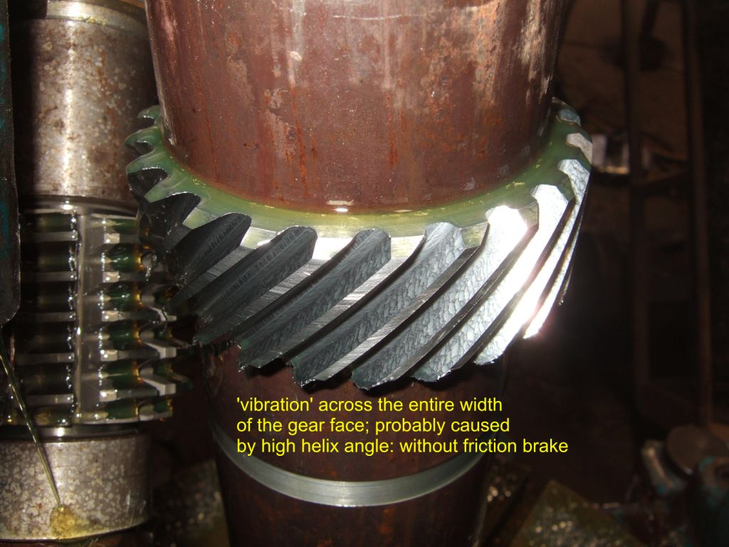 Need a Friction Brake? Articles of Interest to Gear Manufacturers